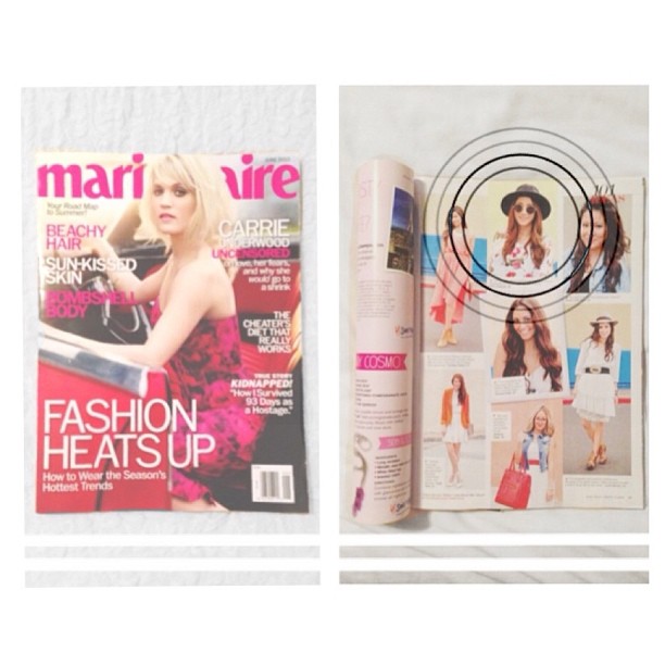 My Big Magazine Debut!!! – Fashionlush