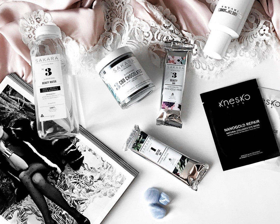 The Edit | Post-Party Recovery Essentials – Fashionlush